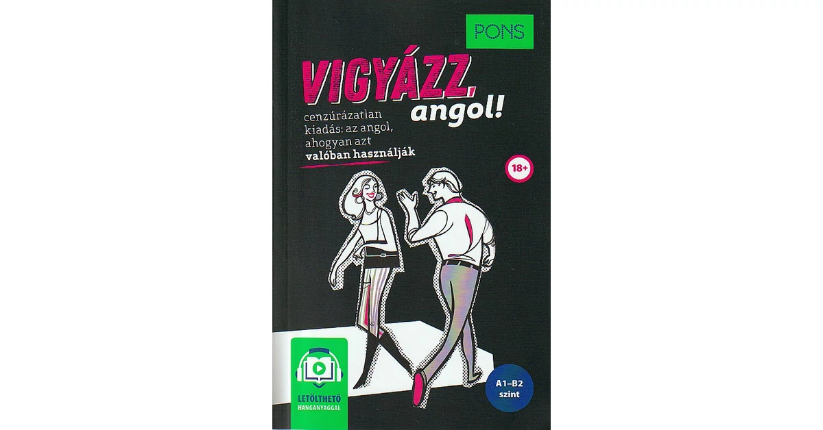 Angol nyelv - Nyelvtanulás, nyelvvizsga - tankonyv