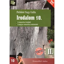 Színes Irodalom 10. tankönyv (OH-MIR10TB)
