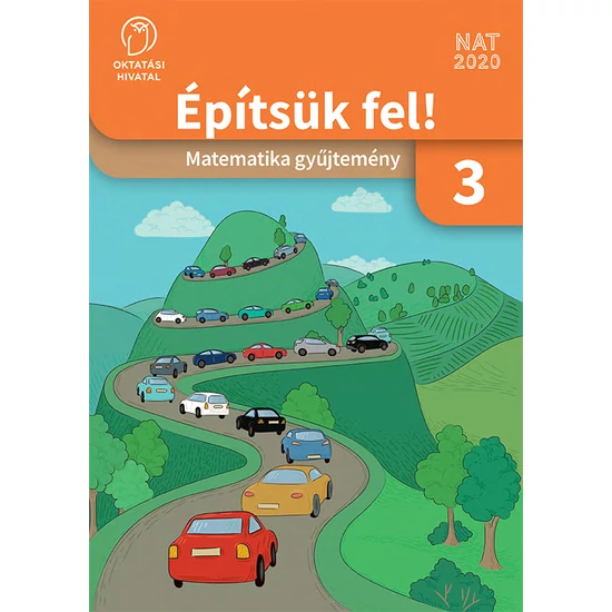 Építsük fel! 3. Matematika gyűjtemény (OH-MAT03TC)