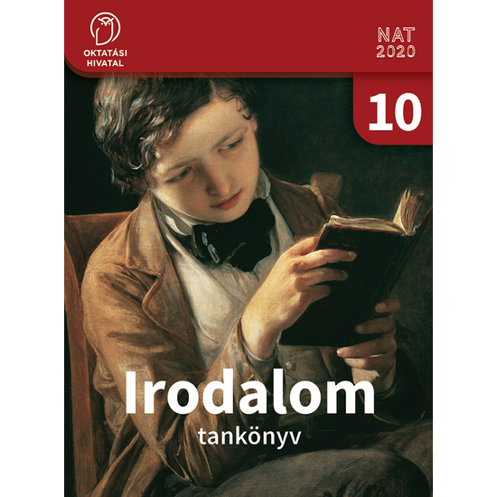 Irodalom 10. tankönyv (OH-MIR10TA)