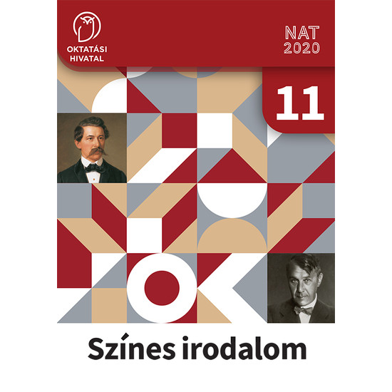 Színes Irodalom 11. tankönyv (OH-MIR11TB)