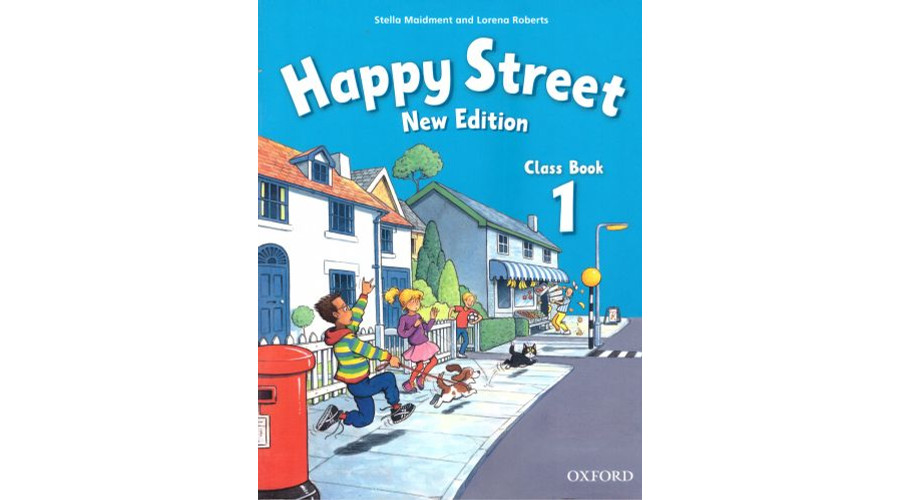 Happy Street 1. Class Book (New Edition)