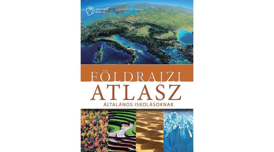 Földrajzi atlasz általános iskolásoknak (FI-506010703/1)