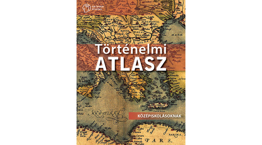 Történelmi atlasz középiskolásoknak (OH-TOR912ATL)