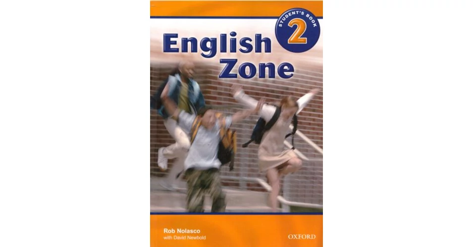 English Zone 2. Student's Book