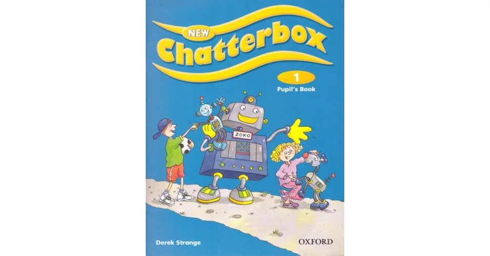 New Chatterbox 1. Pupil's Book