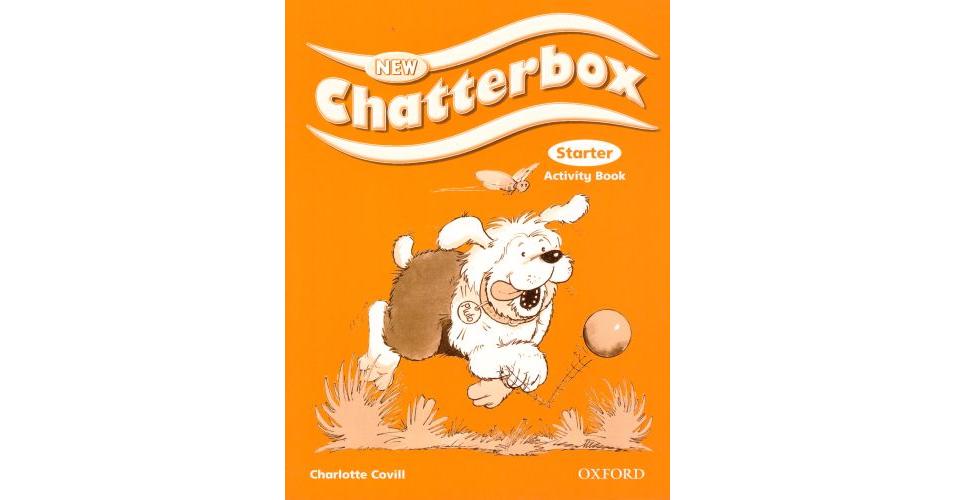 New Chatterbox Starter Activity Book