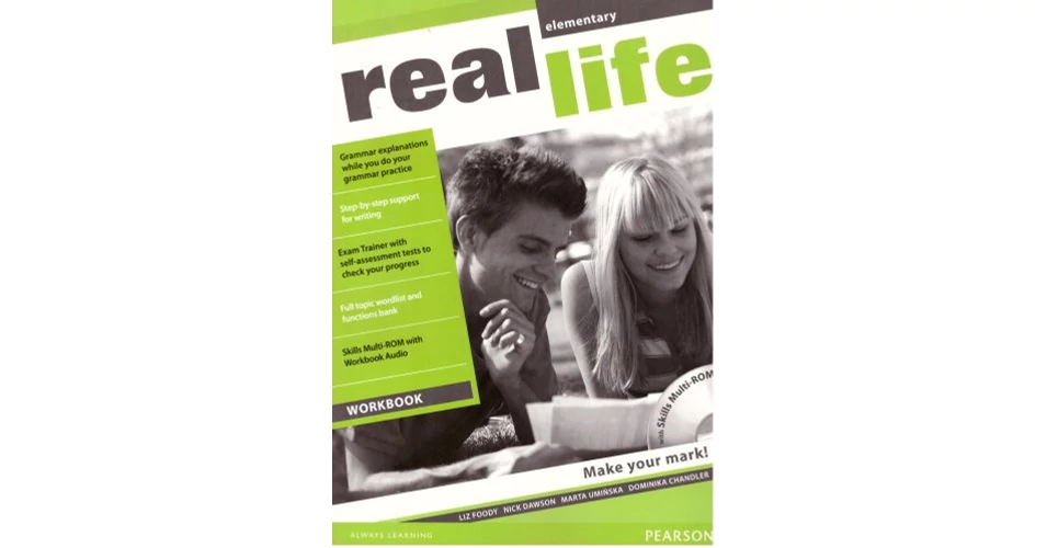Real Life Elementary Workbook