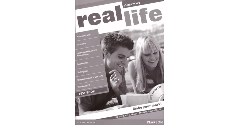 Real Life Elementary Testbook