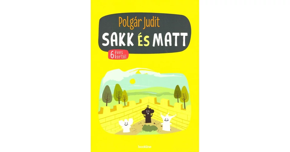 Polgár Judit: Sakk és matt