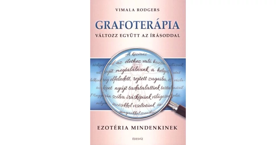 Vimala Rodgers : Grafoterápia