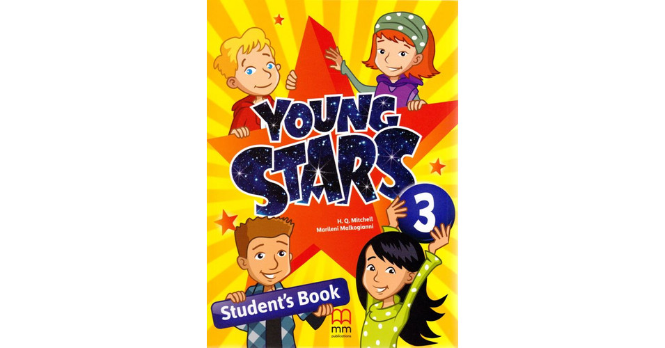 Young Stars 3. Student's Book - Angol nyelv - tankonyv