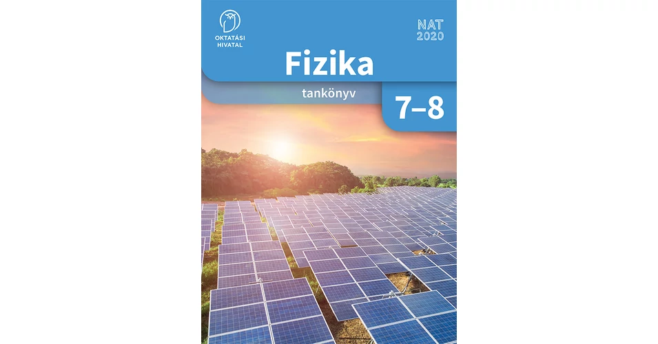 Fizika 7-8. tankönyv (OH-FIZ78TA)