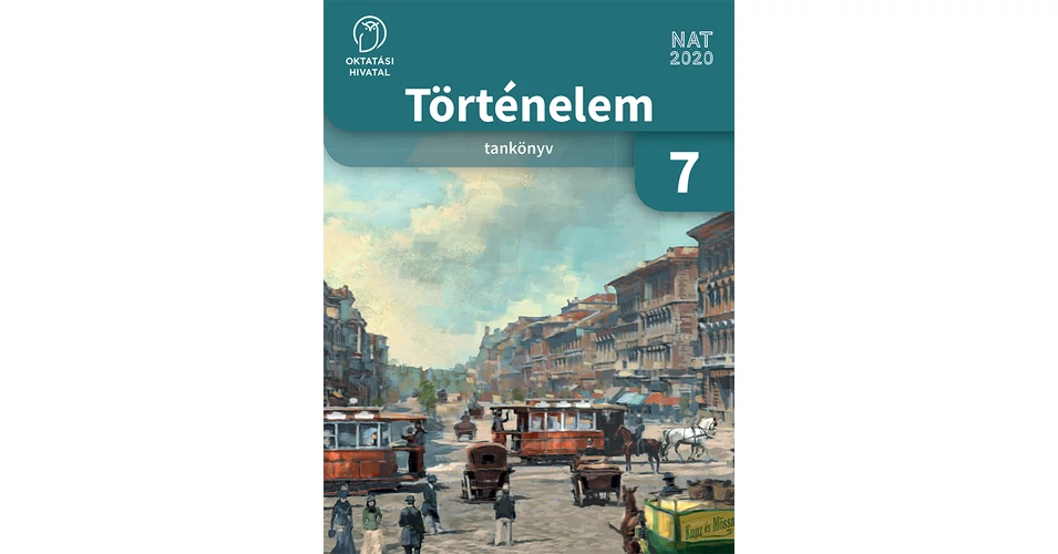 Történelem 7. tankönyv (OH-TOR07TA)