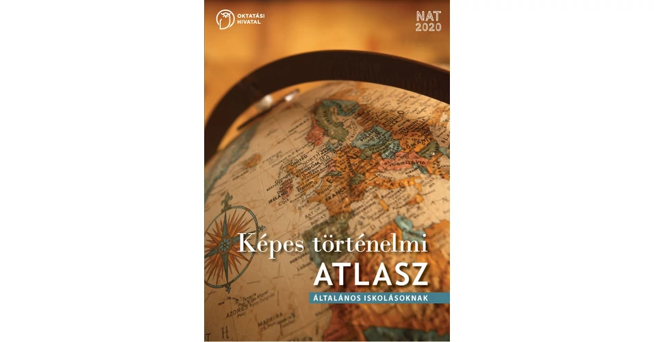 Képes történelmi atlasz általános iskolásoknak (OH-TOR58ATL)